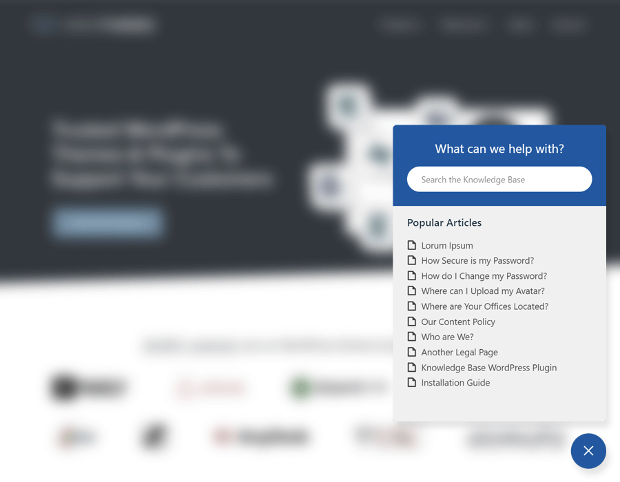 Heroic Knowledge Base - HeroThemes