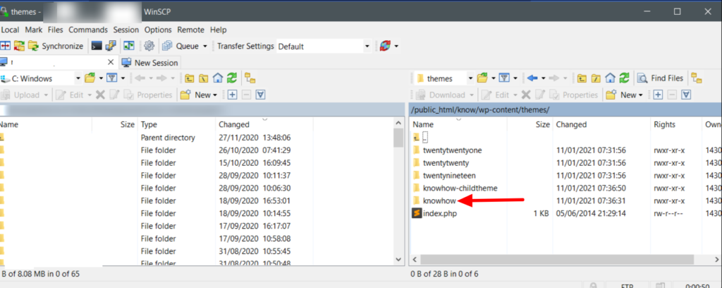 KnowHow Documentation - HeroThemes