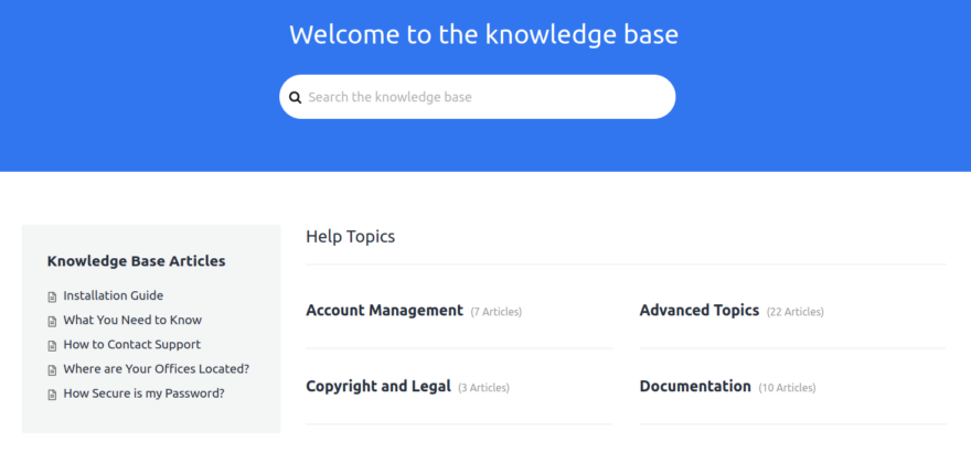 Integrating Heroic Knowledge Base with your theme (Legacy Templates ...
