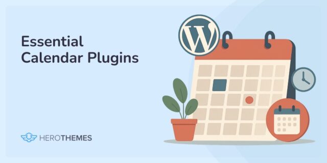 12 Best WordPress Calendar Plugins for 2026 (Mostly Free)