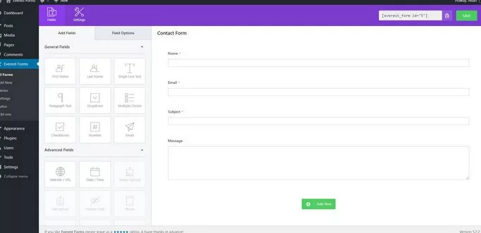 6 Best WordPress Form Builder Plugins Compared