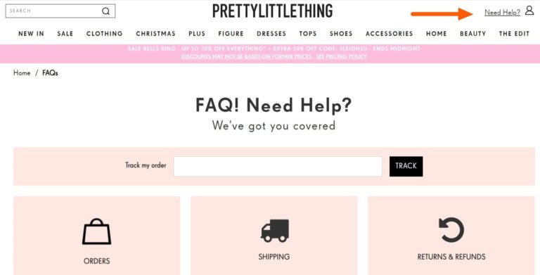 FAQ Design for Website: 10 Examples With Actionable Tips
