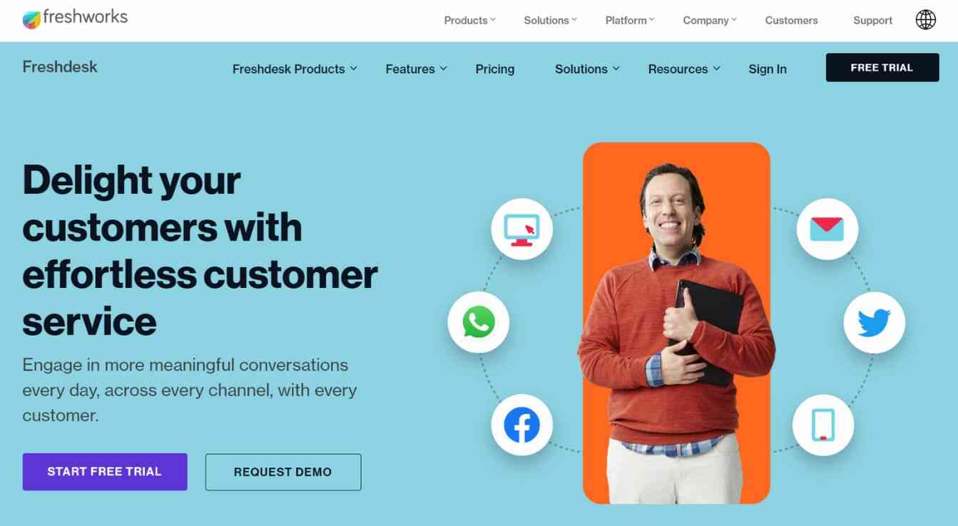 20+ Help Desk Software Tools Reviewed for customer support 20+ Help Desk Software Tools Reviewed for customer support