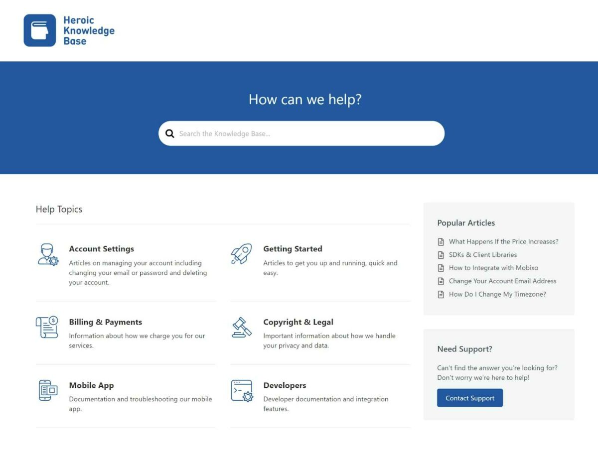 What Is a Knowledge Base? Its Types, Benefits & Best Practices