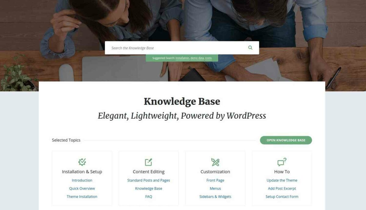 7 Best FAQ Templates: For Pages and Sections