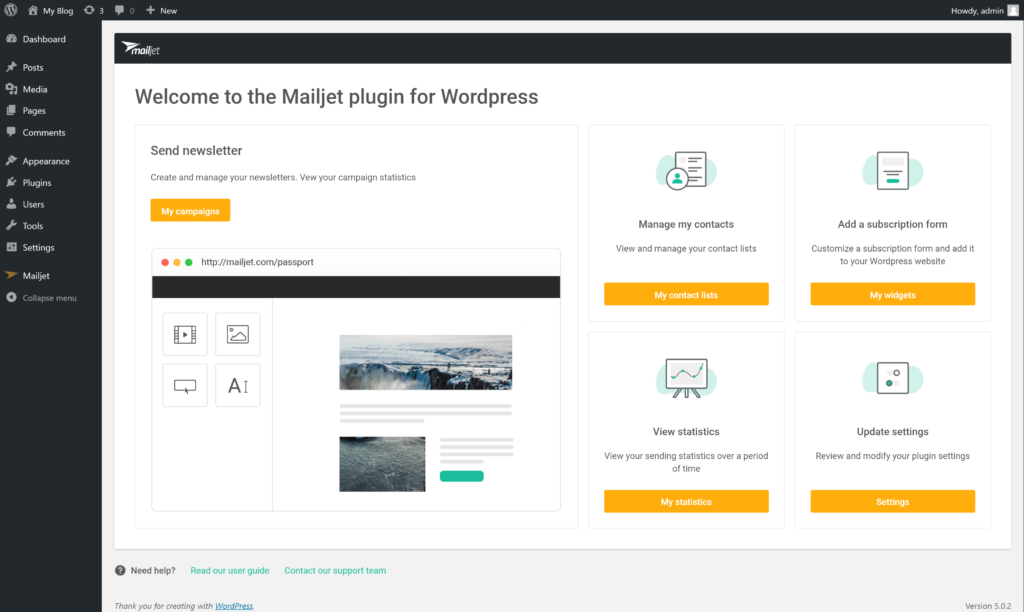 12 Best WordPress Email Plugins of 2025 (Hand-Picked)