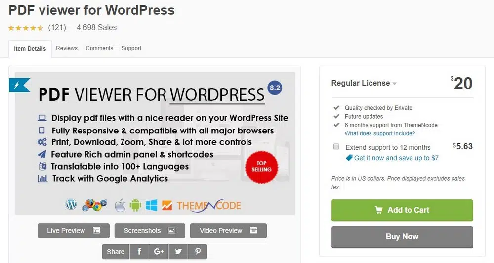 How to Embed PDFs in WordPress: Step By Step Guide
