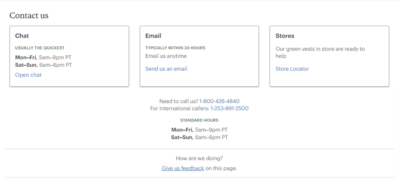 FAQ-Design für Websites: 10 Beispiele mit umsetzbaren Tipps