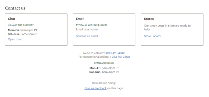 FAQ Design for Website: 10 Examples With Actionable Tips
