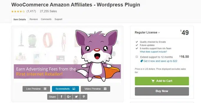 7 Best Amazon Affiliate WordPress Plugins (That Work GREAT in 2020)