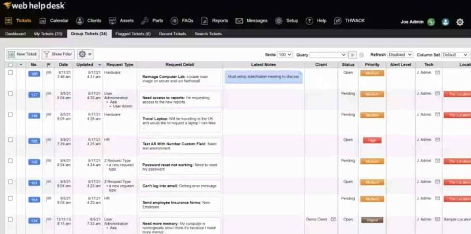 20 Best Help Desk Software Tools Reviewed (2025)