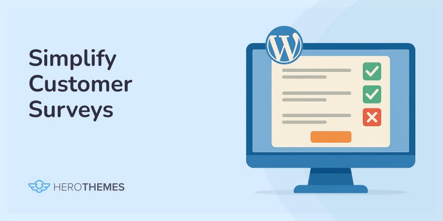 6 FREE WordPress Survey Plugins for 2025 (Hands-on Review)