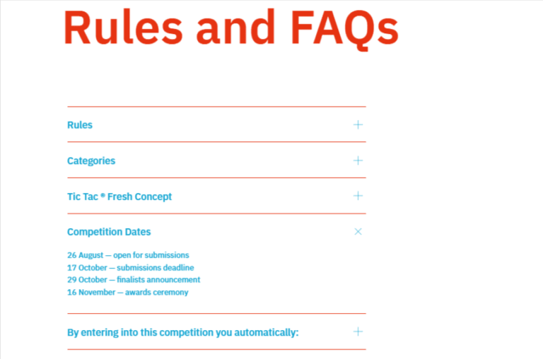 FAQ Design for Website: 10 Examples With Actionable Tips