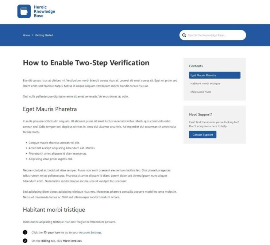 How To Write an Instruction Manual —Step-By-Step Guide