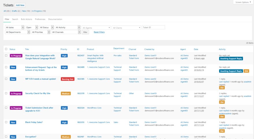12 Best WordPress Ticketing Systems (Updated for 2025)