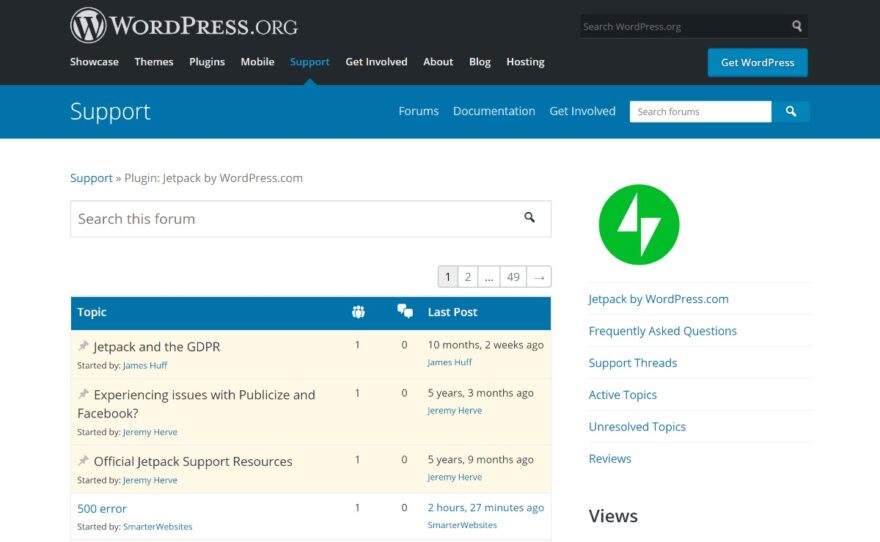 9 Great WordPress bbPress Forum Examples To Inspire You