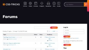 9 Great WordPress bbPress Forum Examples To Inspire You