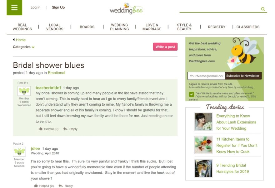 9 Great WordPress bbPress Forum Examples To Inspire You