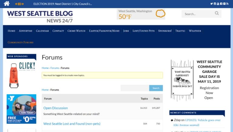 9 Great WordPress bbPress Forum Examples To Inspire You