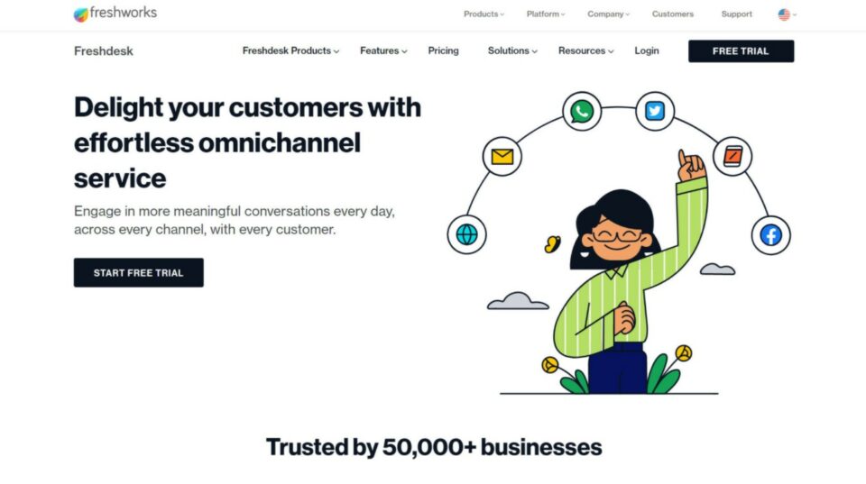 10 Best Customer Service Software for Small Business (2025 Guide)