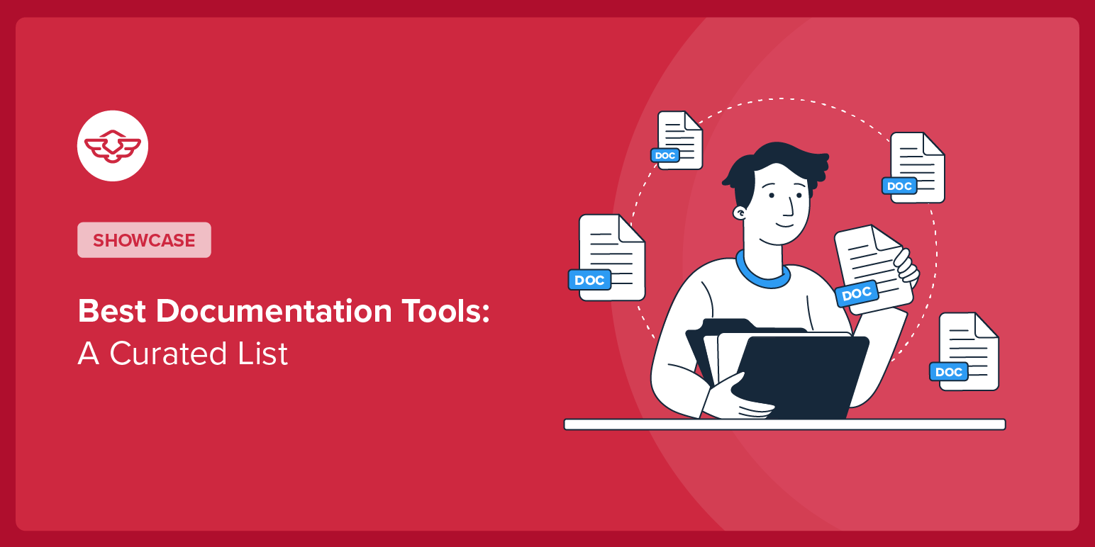 6 Best Documentation Tools: A Curated List for 2024 6 Best Documentation Tools: A Curated List for 2024