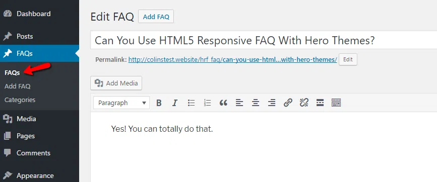 What’s The Best WordPress FAQ Plugin? 4 Plugins Compared (Hands-on)