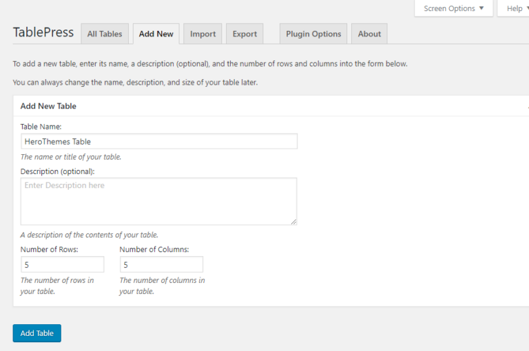 5 Best WordPress Table Plugins Compared (Updated for 2025)