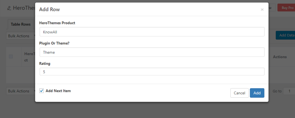 5 Best WordPress Table Plugins Compared (Updated for 2025)