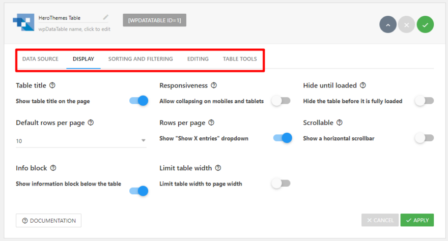 5 Best WordPress Table Plugins Compared (Updated for 2025)
