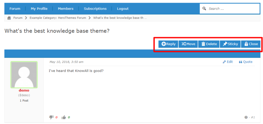 The 5 Best WordPress Forum Plugin Compared (2025)