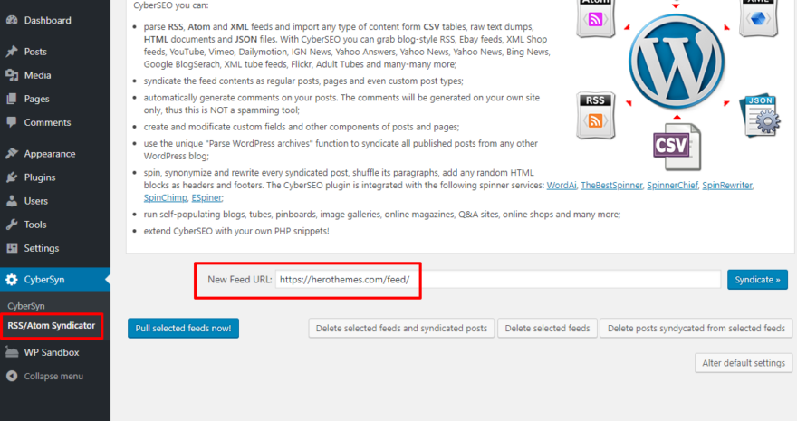 The 5 Best WordPress RSS Feed Plugins Compared (2025)