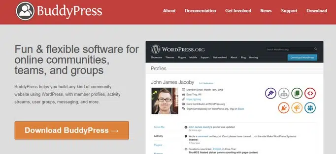 8 Best BuddyPress Themes for WordPress - HeroThemes