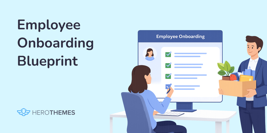 The Ultimate New Employee Onboarding Checklist