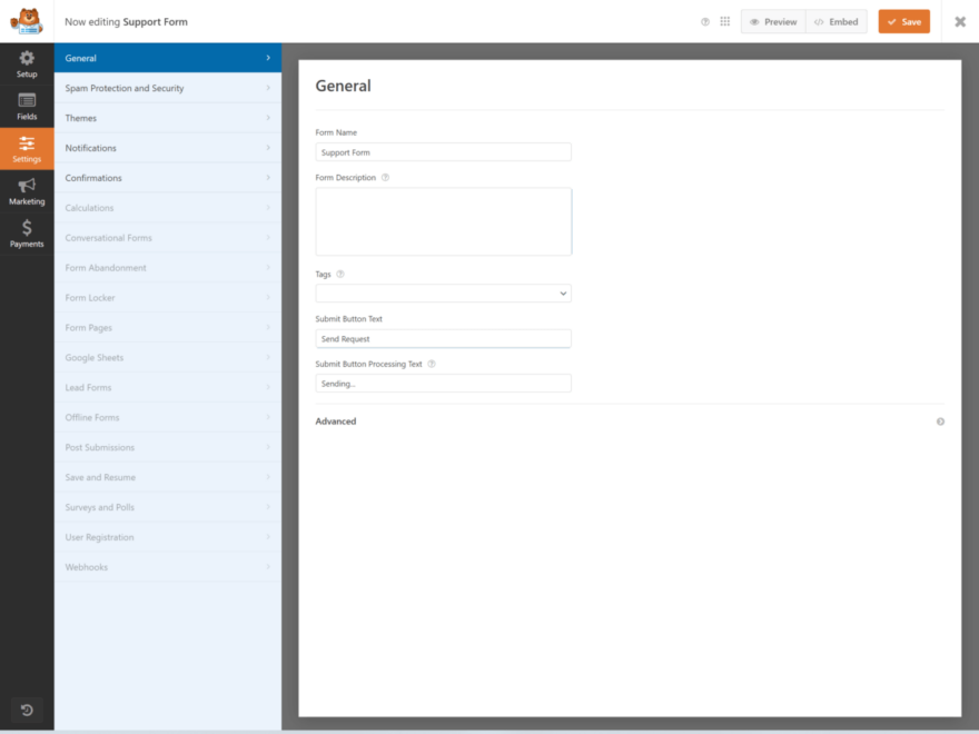 How To Create a Support Ticket Form (Template & Examples)