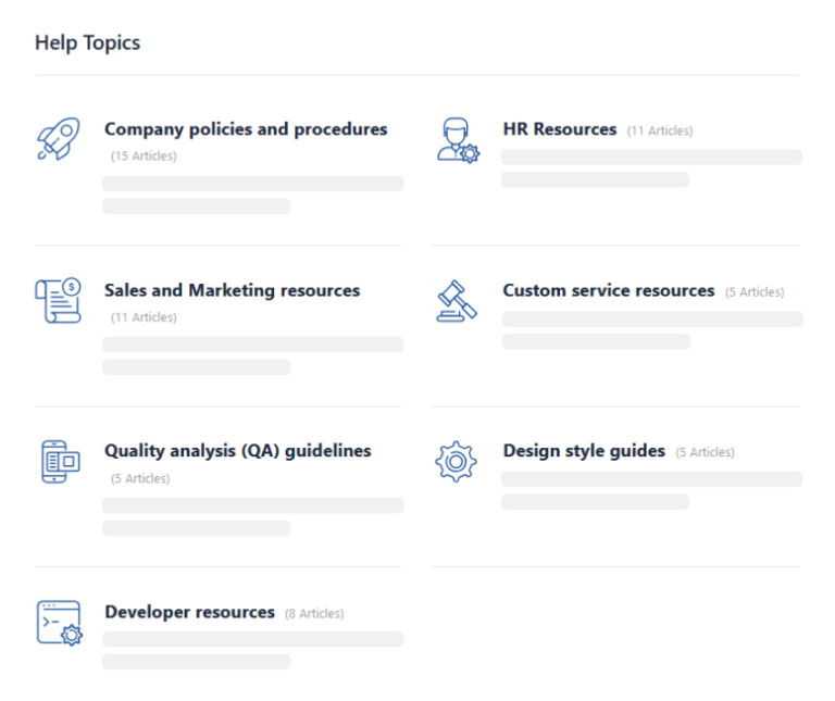 9 Wiki Examples: Public Knowledge Hubs & Internal Company Wikis