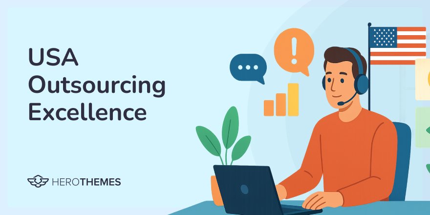 Les 12 premières entreprises d'externalisation du service client aux États-Unis (Guide 2025)