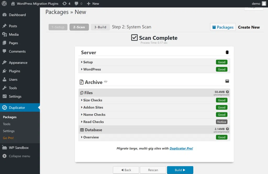What's the Best WordPress Migration Plugin? 4 Plugins Compared in 2022