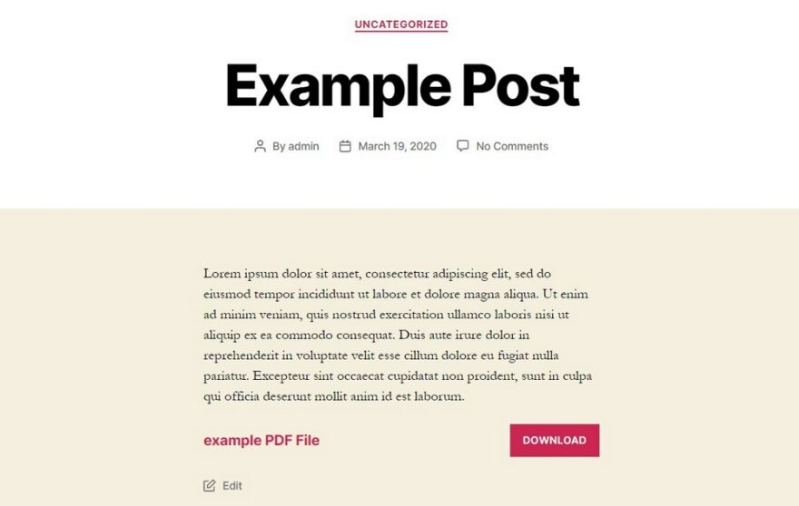 How To Embed PDFs in WordPress: Step by Step Guide