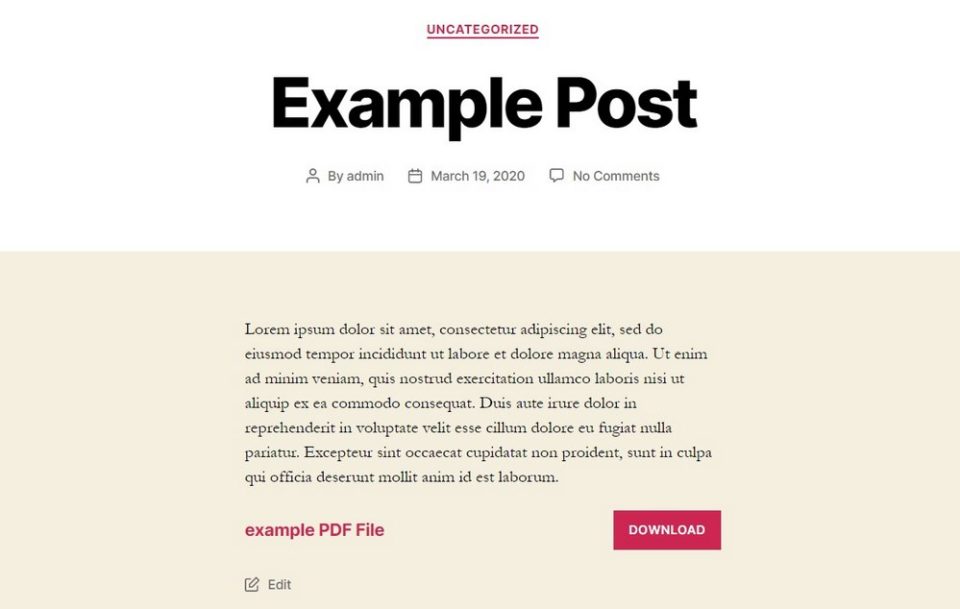 How To Embed PDFs in WordPress: Step by Step Guide