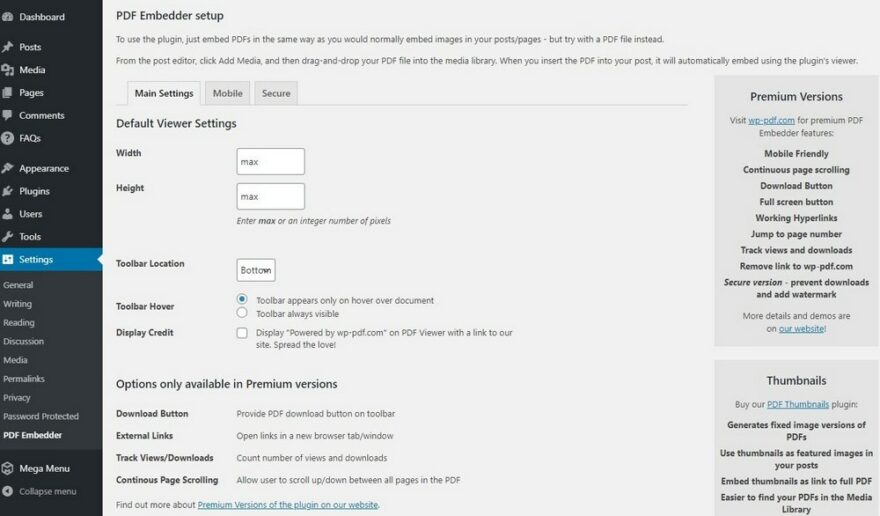 How To Embed PDFs in WordPress: Step by Step Guide