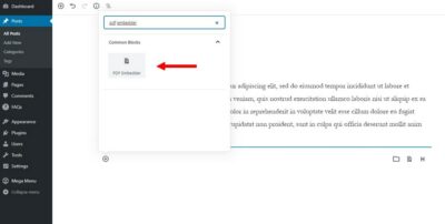 How To Embed PDFs in WordPress: Step by Step Guide