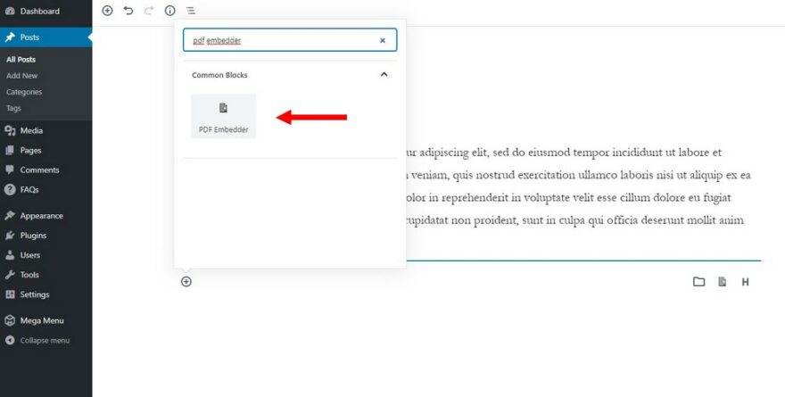 How To Embed PDFs in WordPress: Step by Step Guide
