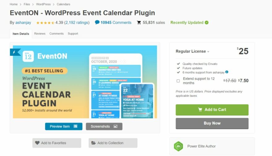 12 Best WordPress Calendar Plugins for 2025 (Mostly Free)