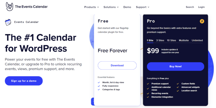 12 Best WordPress Calendar Plugins for 2025 (Mostly Free)