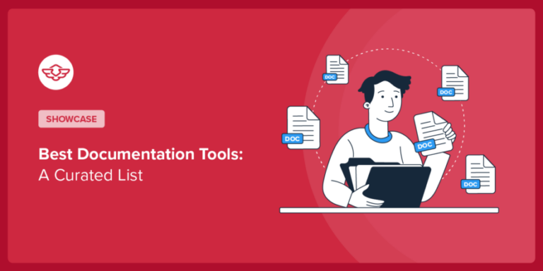 12 Hand-Picked Documentation Tools (Updated for 2025)