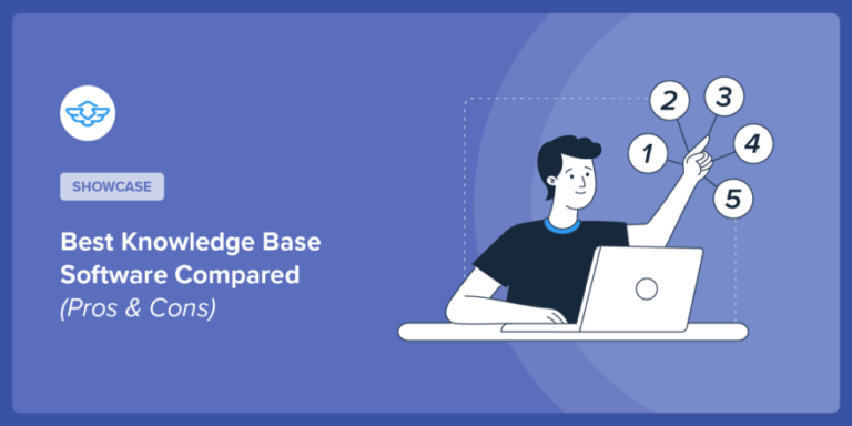 9 Best Knowledge Base Software Compared (2025 Guide)