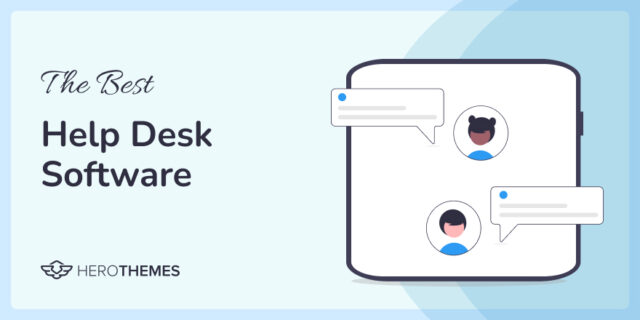 25 Helpdesk-Software für kleine Unternehmen (2025)
