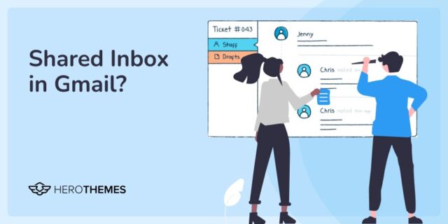 How to Create a Shared Inbox in Gmail (Step-by-step Guide)