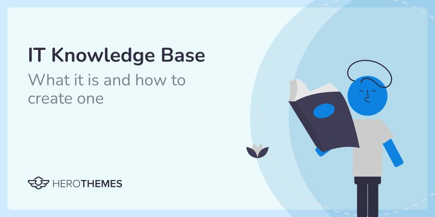Base de connaissances informatiques : Qu'est-ce que c'est et comment en créer une