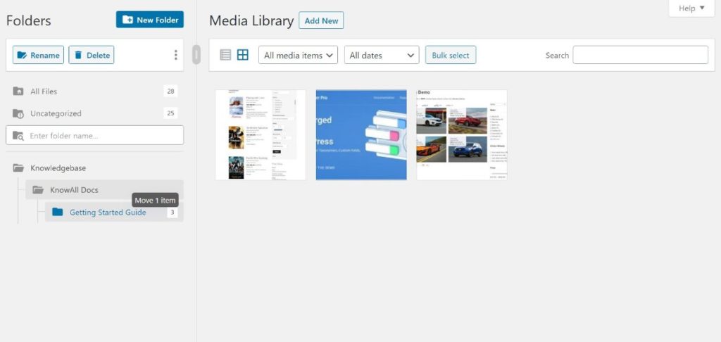 11 Best WordPress Media Library Plugins To Organize Files